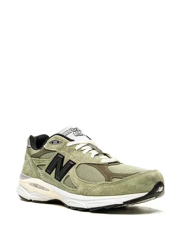 NEW BALANCE X Jjjjound 990v3 Sneakers - Green