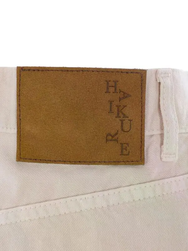 HAIKURE Wide-leg Jeans - Neutrals