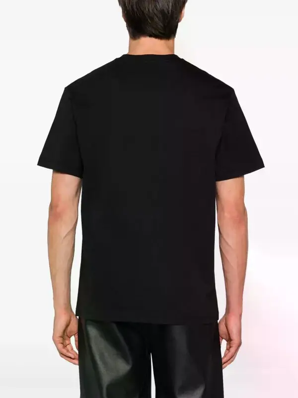 Just Cavalli Logo-print T-shirt