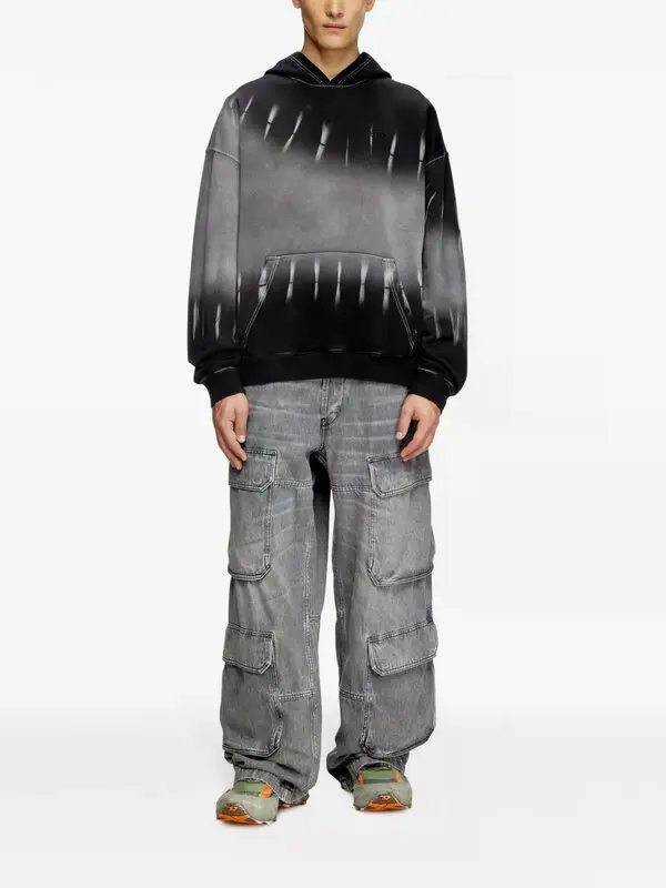 DIESEL® S-boxt-hood-r2 Hoodie