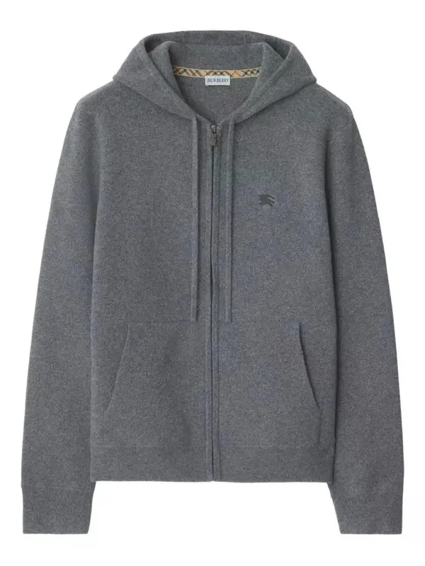 Burberry Cashmere Hoodie