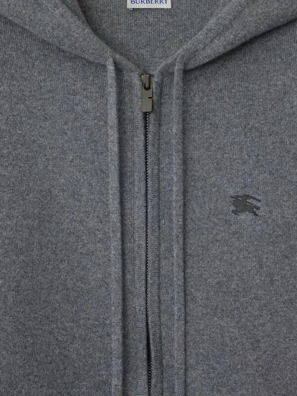 Burberry Cashmere Hoodie