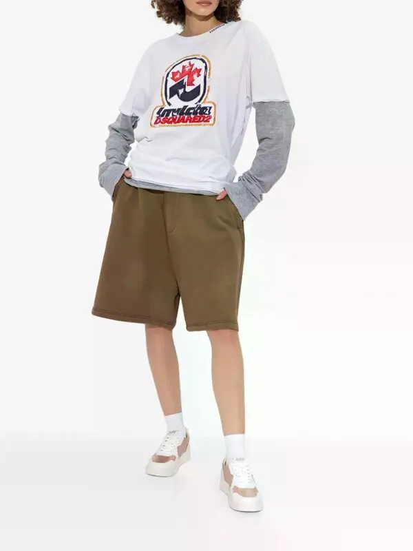 Dsquared2 Invicta Shorts