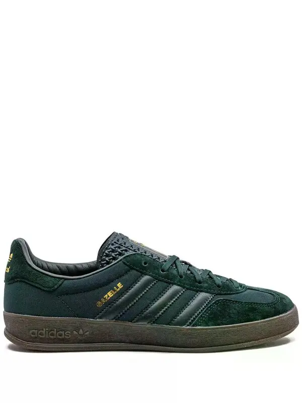 Adidas Gazelle Indoor Sneakers - Green