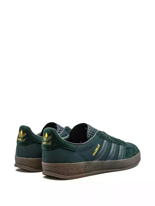Adidas Gazelle Indoor Sneakers - Green