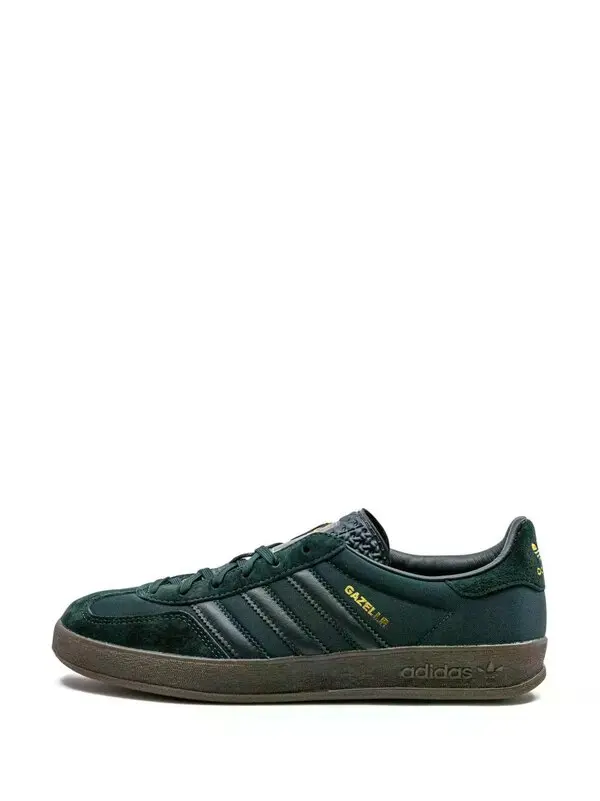 Adidas Gazelle Indoor Sneakers - Green