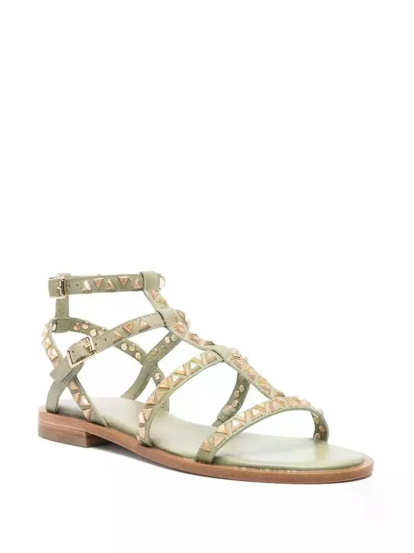 Ash Pandora Caged Sandals