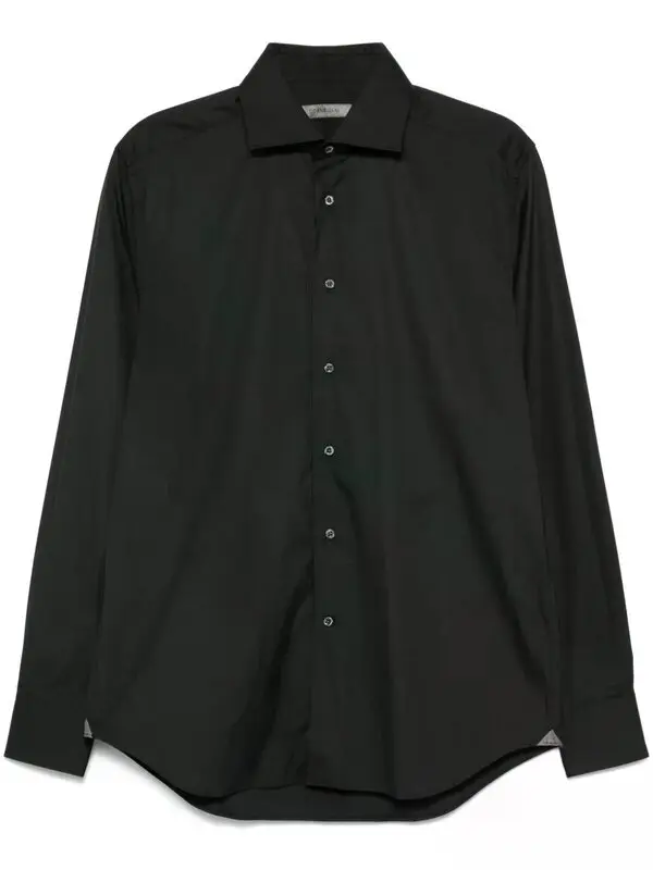Corneliani Classic-collar Shirt