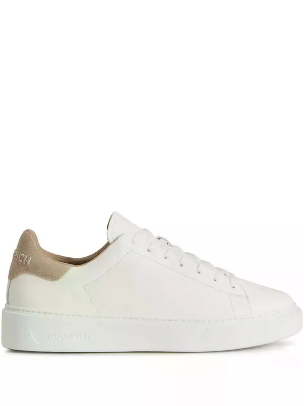 Woolrich Classic Court Sneakers