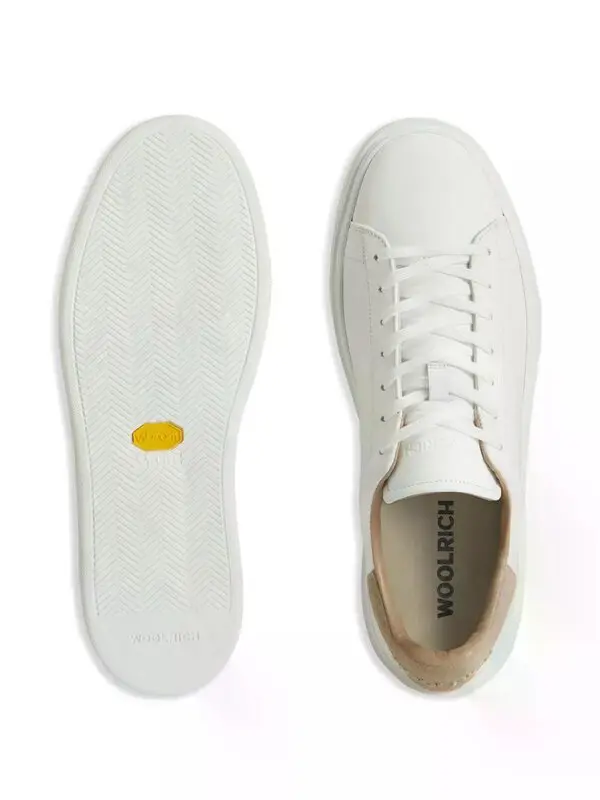Woolrich Classic Court Sneakers