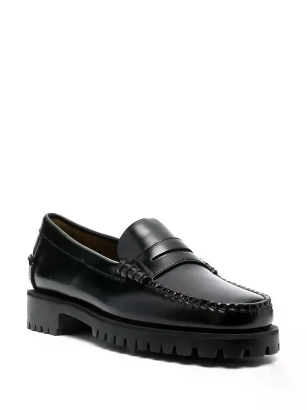 SEBAGO Dan Penny Flat Loafers