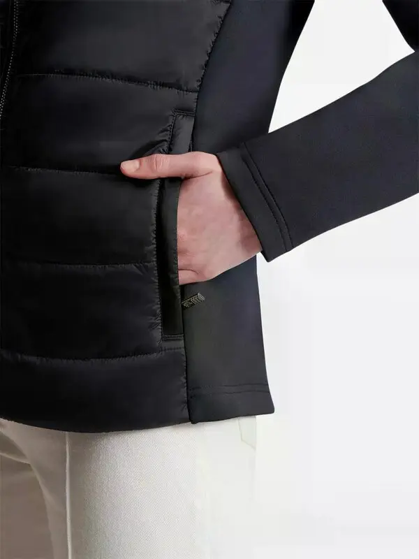 Fusalp Linn Puffer Jacket - Black