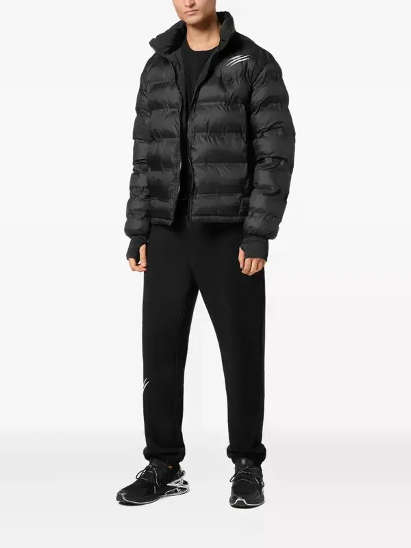 PLEIN SPORT Scratch Jacket