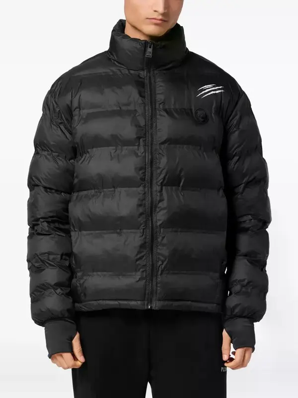 PLEIN SPORT Scratch Jacket