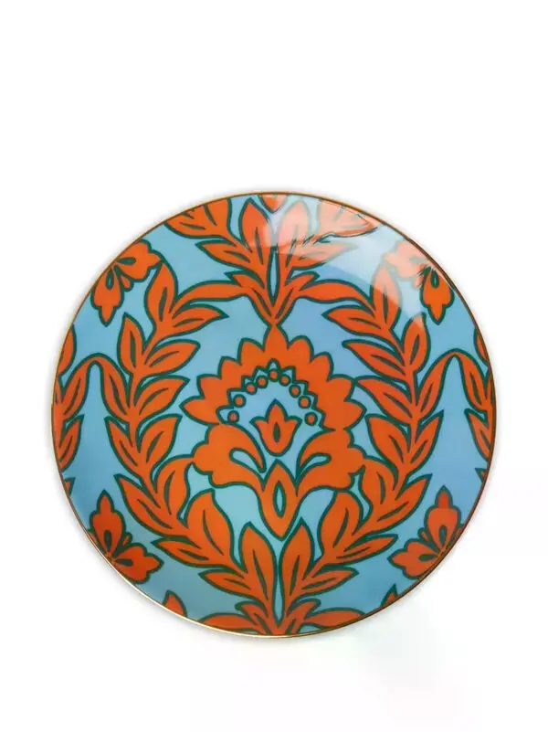 La DoubleJ Mixed Porcelain Side Plates