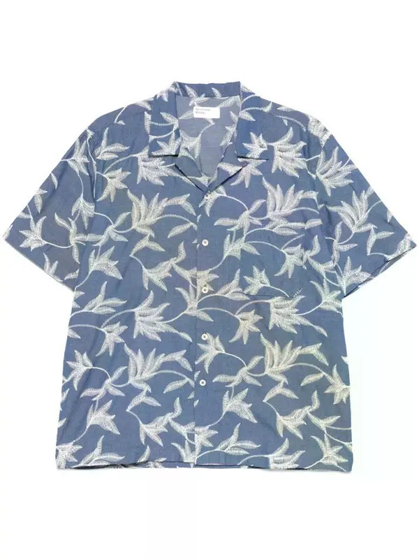 Universal Works Road Shirt