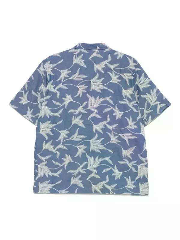 Universal Works Road Shirt