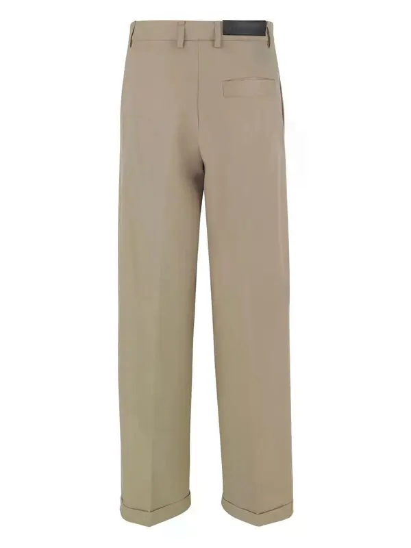 DARKPARK Cotton Trousers