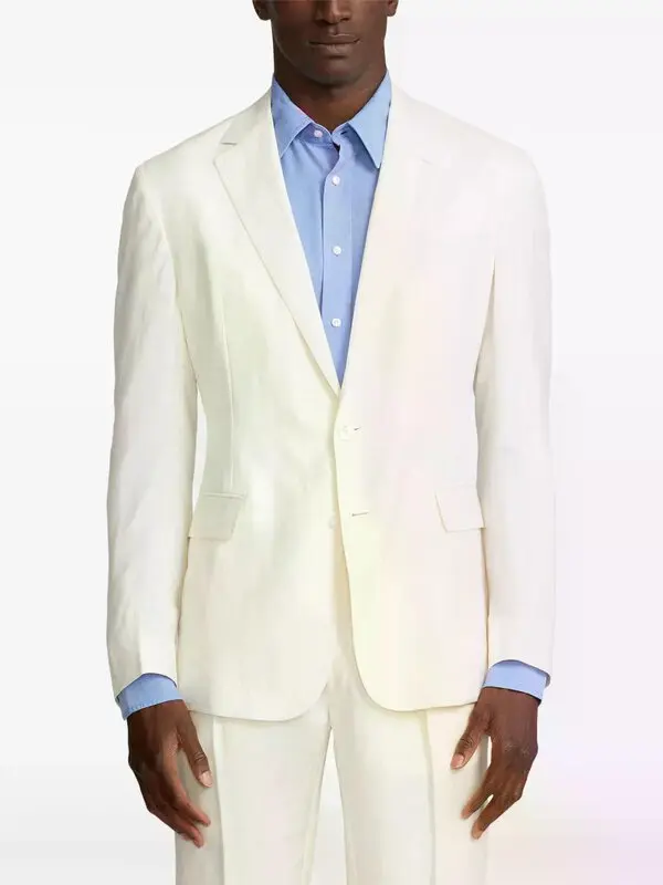 Ralph Lauren Purple Label Single-breasted Blazer