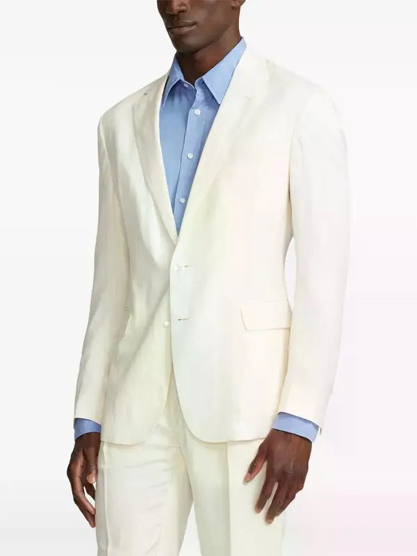 Ralph Lauren Purple Label Single-breasted Blazer