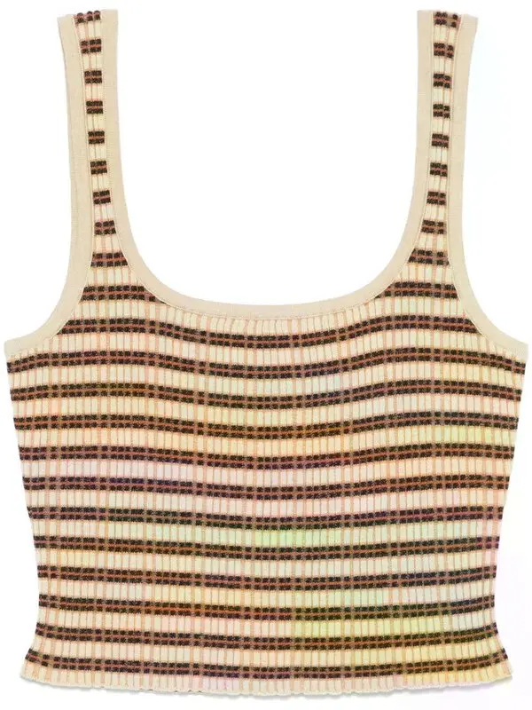 Nanushka Delfine Tank Top