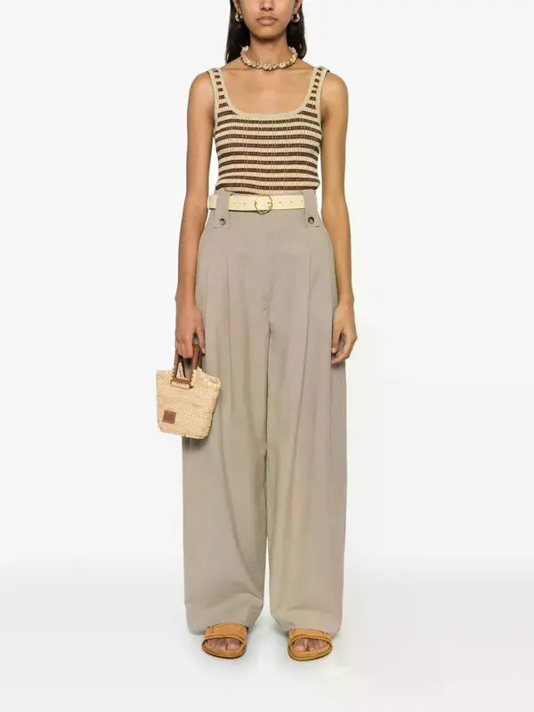 Nanushka Delfine Tank Top