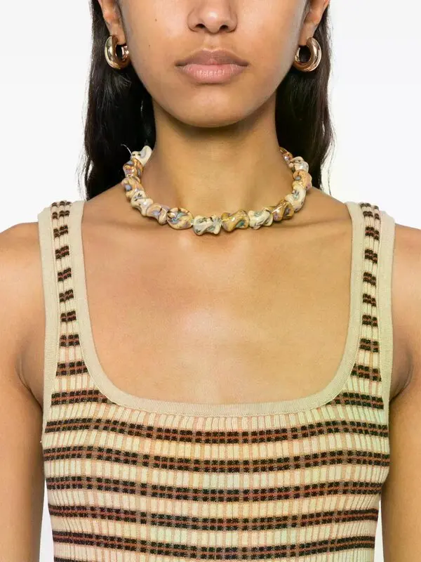 Nanushka Delfine Tank Top