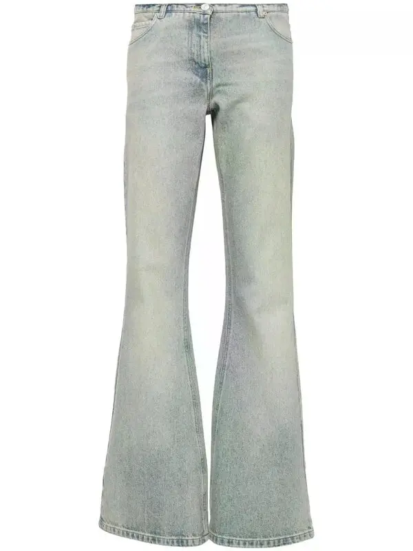 COURREGES Bootcut Cotton Jeans