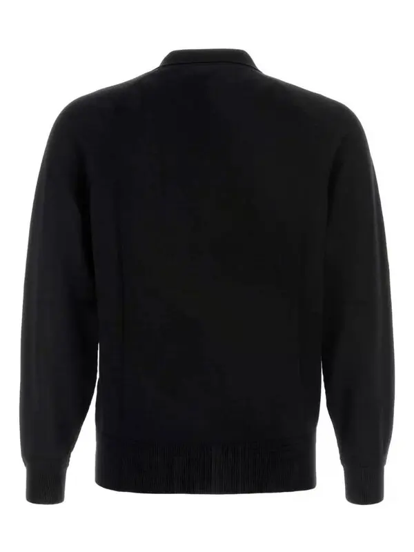 TOM FORD Knitted Polo Sweater