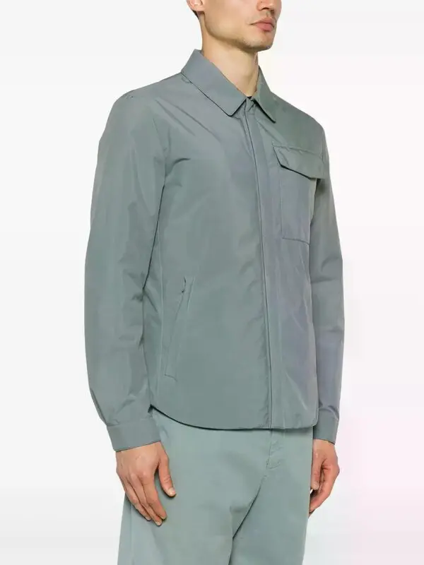 MONTECORE Padded Jacket - Blue