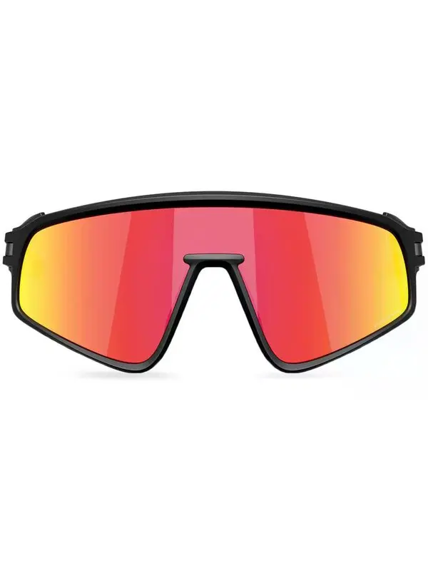 Oakley Latch Panel Sunglasses - Black