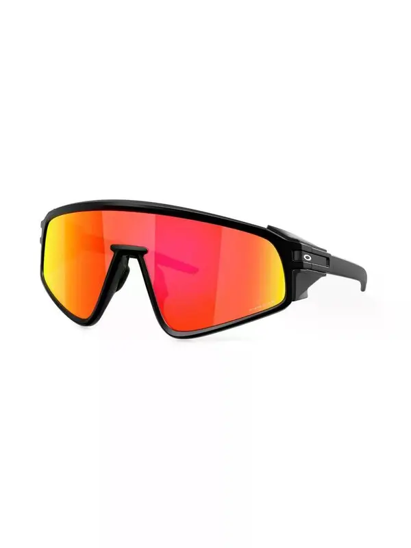 Oakley Latch Panel Sunglasses - Black