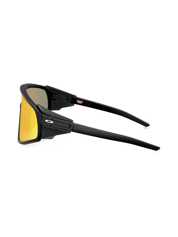 Oakley Latch Panel Sunglasses - Black