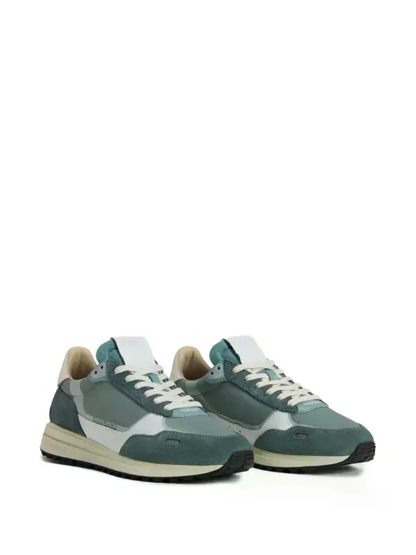Woolrich Retro Sneakers - Green