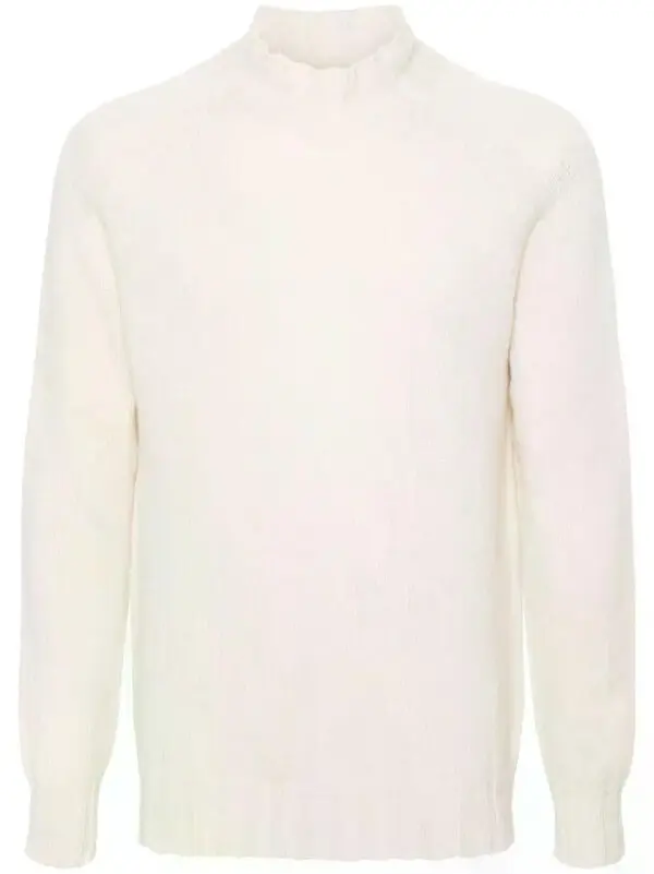 Tagliatore Crew-neck Cashmere Jumper