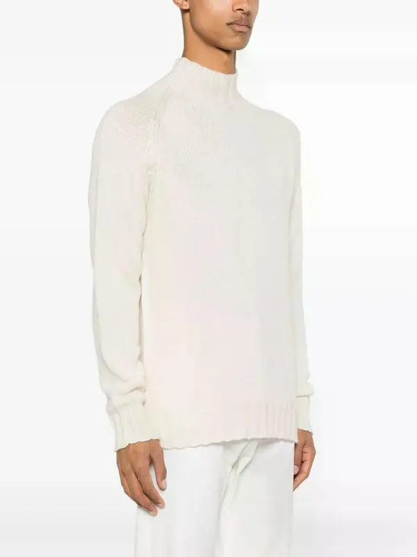 Tagliatore Crew-neck Cashmere Jumper