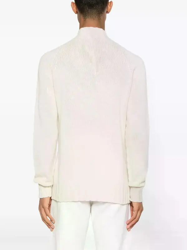 Tagliatore Crew-neck Cashmere Jumper