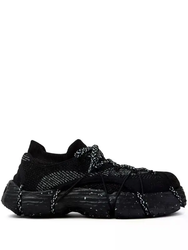 Camper Roku Low-top Sneakers - Black
