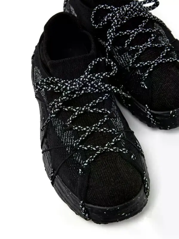 Camper Roku Low-top Sneakers - Black