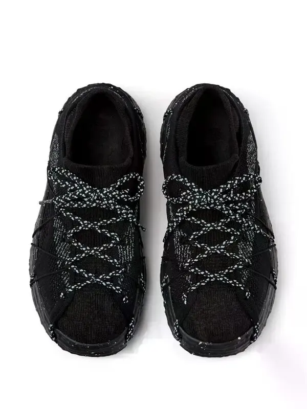 Camper Roku Low-top Sneakers - Black