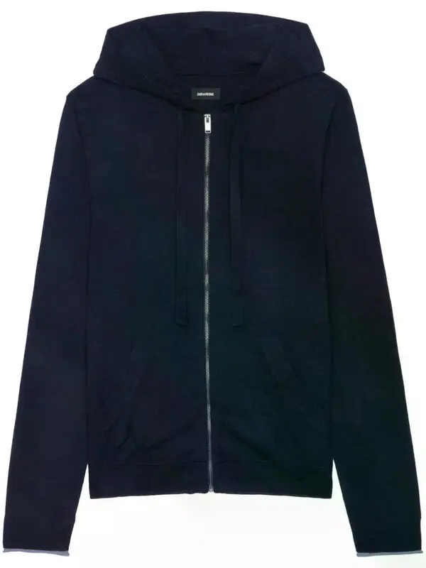 Zadig&Voltaire Clash Zip-up Hoodie