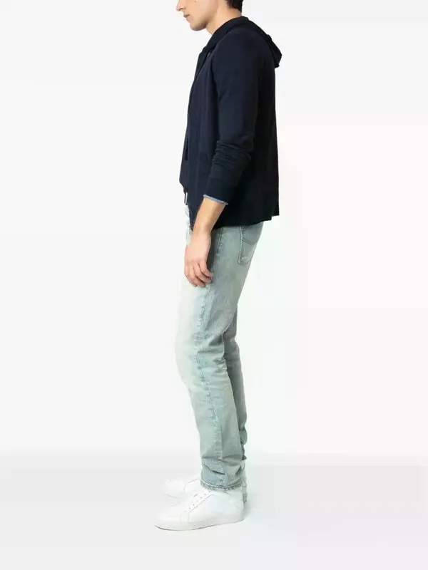 Zadig&Voltaire Clash Zip-up Hoodie