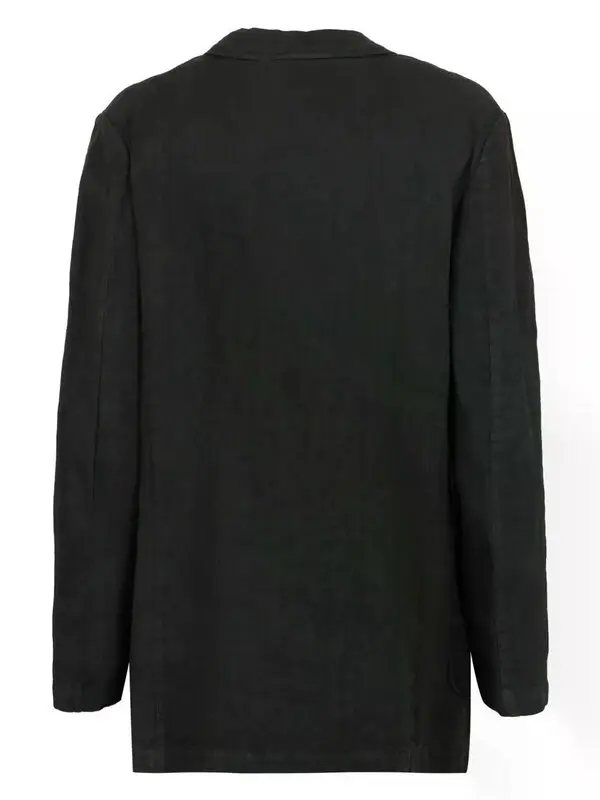 Aspesi Linen Single-breasted Suit