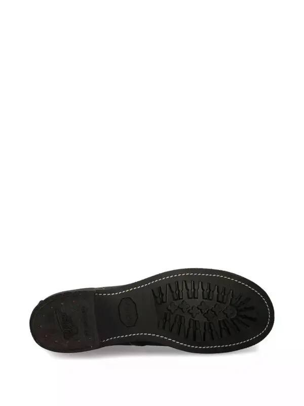 Red Wing Leather Boots - Black