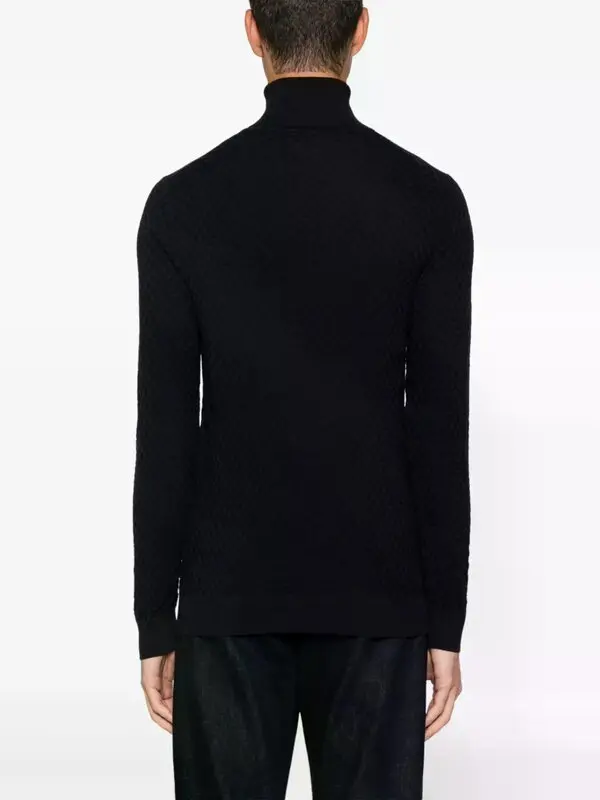 GOES BOTANICAL Dolcevita Sweater