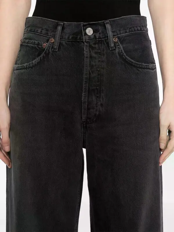 AGOLDE Dame Jeans