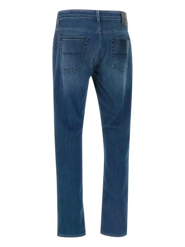 RE-HASH Rubens Straight-leg Jeans