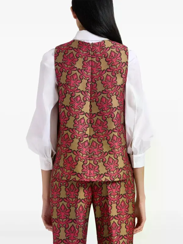 La DoubleJ Jacquard Top