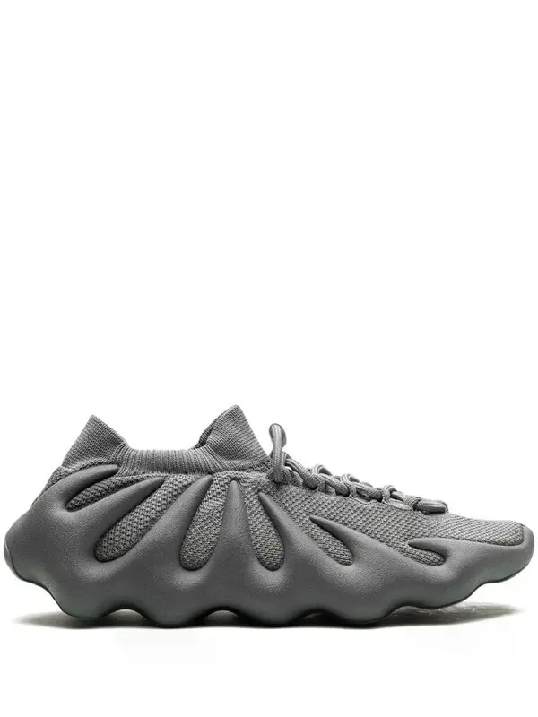 ADIDAS X YEEZY 450 "stone Marine" Sneakers - Grey