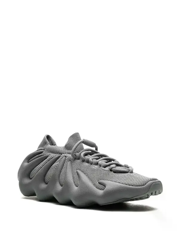 ADIDAS X YEEZY 450 "stone Marine" Sneakers - Grey
